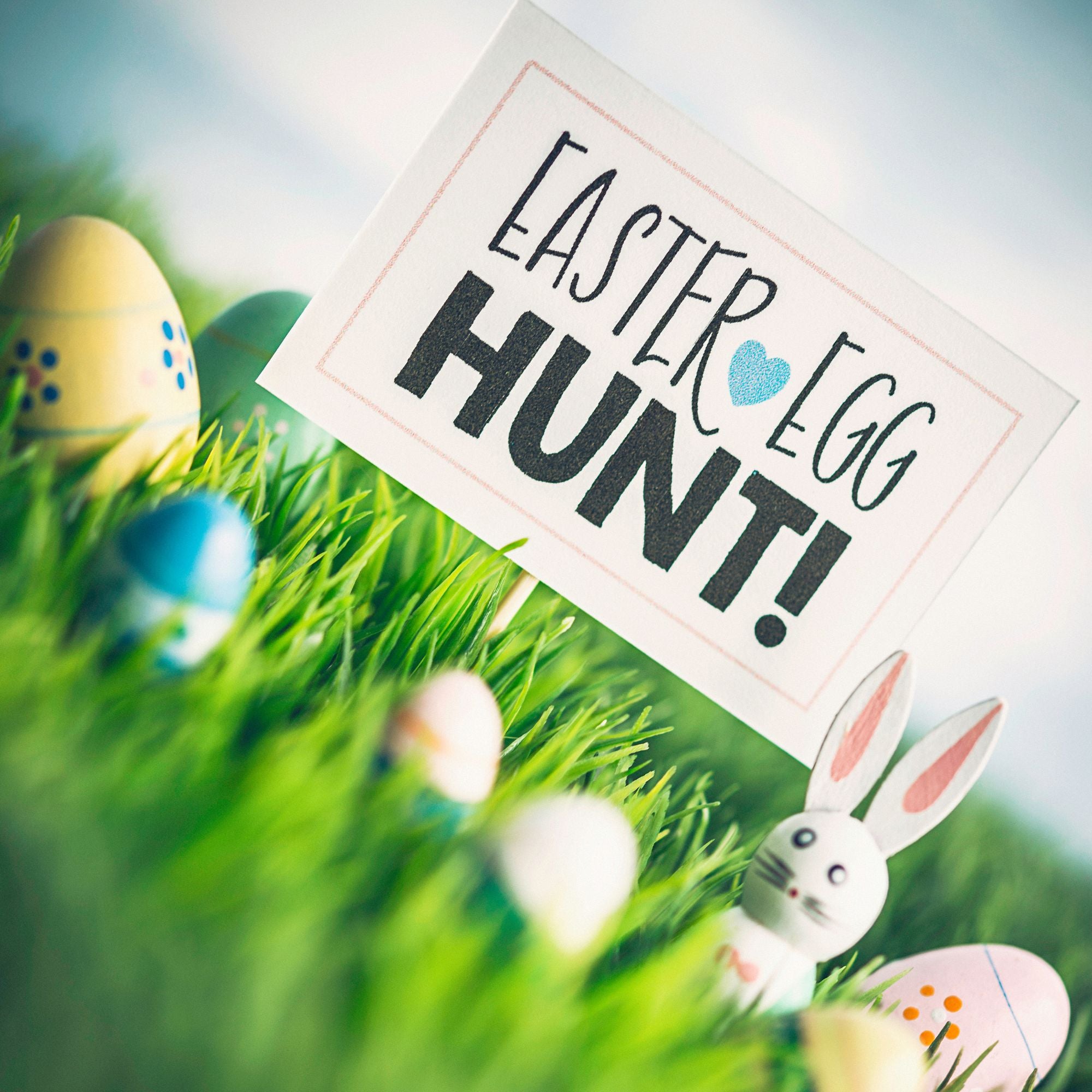 Ultimate Easter Egg Hunt Guide with Clues & Prizes – Chivilla Bay