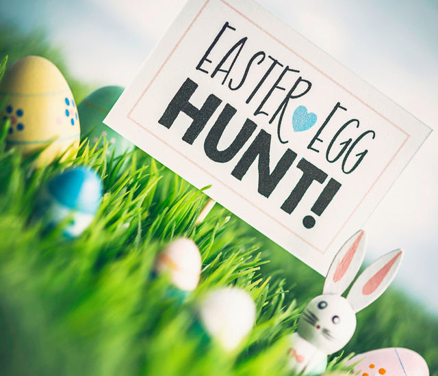 Ultimate Easter Egg Hunt Guide: Creative Clues & Unique Prize Ideas ...