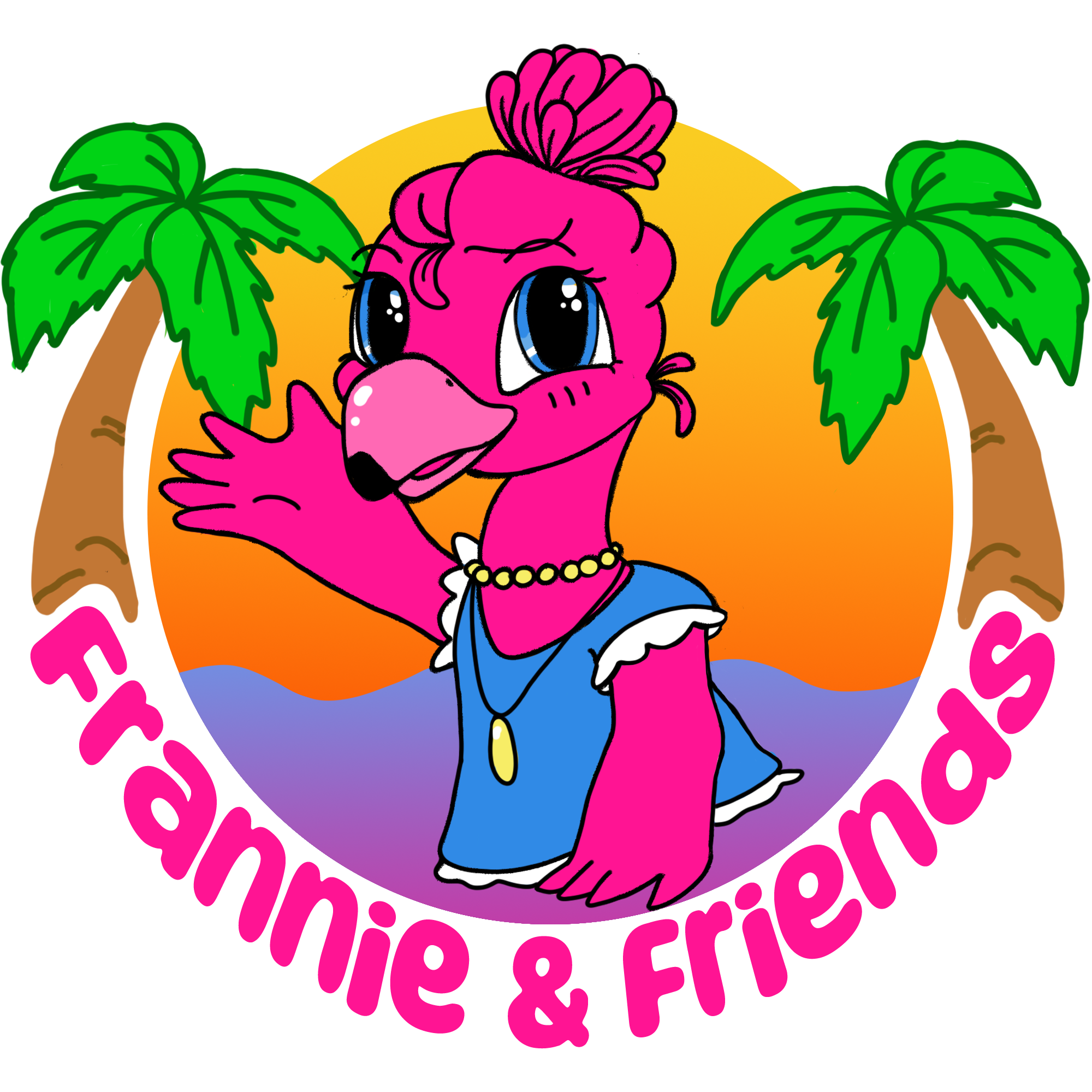 Frannie and Friends Create a Cuddly Workshop – Chivilla Bay