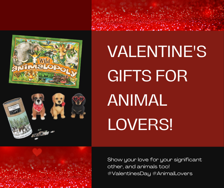 Gift Some Fun to the Animal Lovers in Your Life – Chivilla Bay