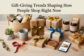 Gift-Giving Trends Shaping How People Shop Right Now – Chivilla Bay