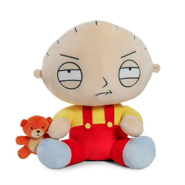 Stewie Griffin Plush 14" Shake-Action Toy | Funny Family Guy Gift ...