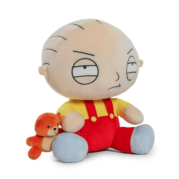 Stewie Griffin Plush 14" Shake-Action Toy | Funny Family Guy Gift ...
