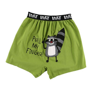 Men’s Funny Boxers | Comfortable Novelty Underwear Gifts – Chivilla Bay