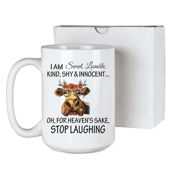 Snarky Coffee Mugs That Talk Back | Funny Coffee Mugs – Chivilla Bay