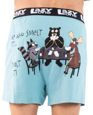 Men's Funny Boxers | Hilarious & Comfortable Underwear – Chivilla Bay