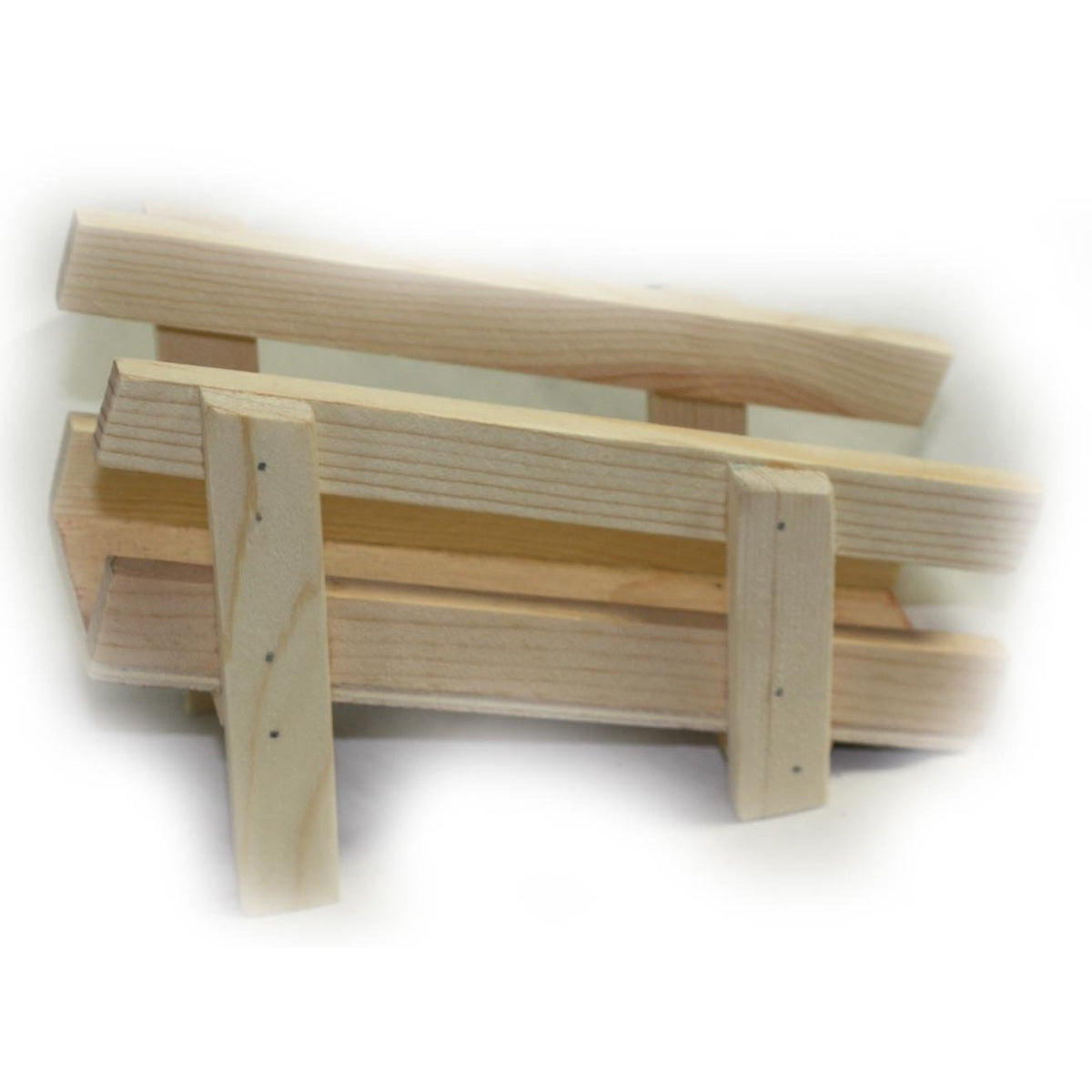 Handcrafted Wooden Toy Loading Cattle Chute| Chivilla Bay